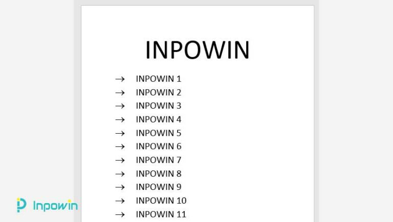 3 Cara Membuat Custom Bullet Untuk Daftar Terurut Microsoft Word dengan ...