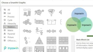 10 Cara Membuat Grafik SmartArt Microsoft Word Terlengkap
