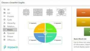 10 Cara Membuat Grafik SmartArt Microsoft Word Terlengkap