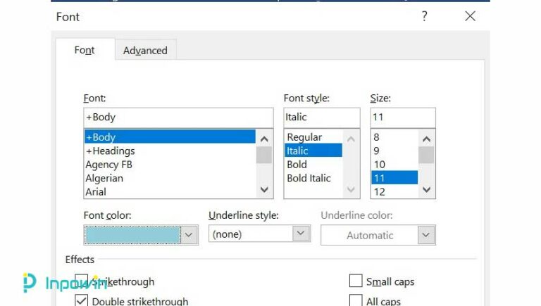 6 Cara Membuat Coretan Pada Teks (Strikethrough) di Microsoft Word