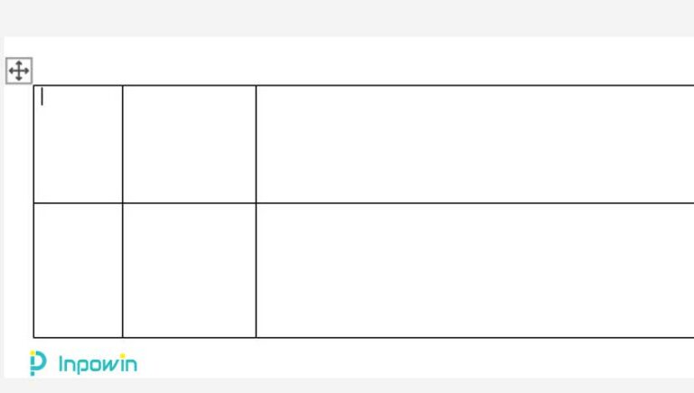 4 Cara Membuat Table Microsoft Word dengan Fitur Table