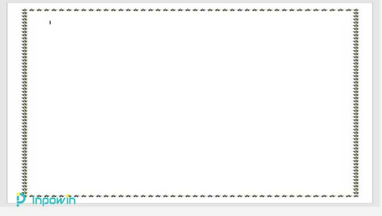 5 Cara Menambahkan Batas Halaman (Page Border) Ke Dokumen Microsoft ...