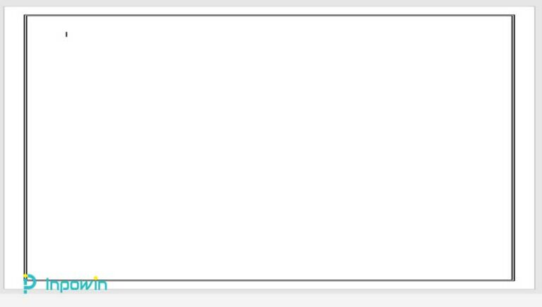 5 Cara Menambahkan Batas Halaman (Page Border) Ke Dokumen Microsoft ...