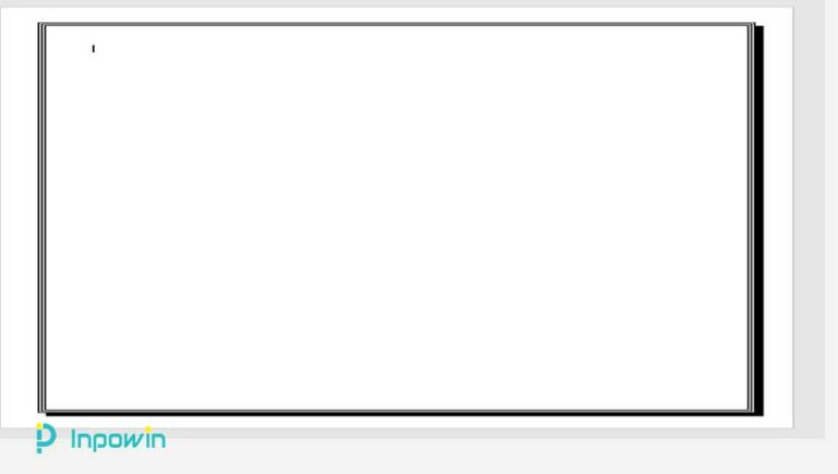 5 Cara Menambahkan Batas Halaman (Page Border) Ke Dokumen Microsoft ...