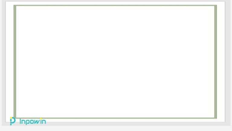 5 Cara Menambahkan Batas Halaman (Page Border) Ke Dokumen Microsoft ...