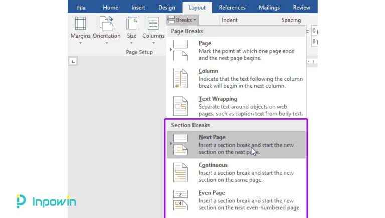 5 Cara Menambahkan Watermark Pada Dokumen Word