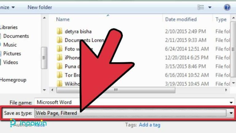 2 Cara Mengekstrak Semua Gambar dari File Microsoft Word Berekstensi ...