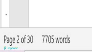 6 Cara Mengetahui Jumlah Halaman, Kata, Karakter, Paragraf dan Baris ...