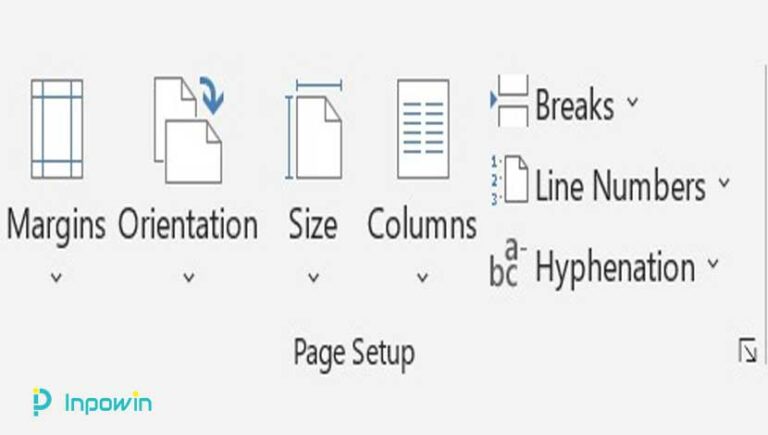 3 Cara Menggunakan Orientasi Halaman Berbeda Portrait Landscape ...