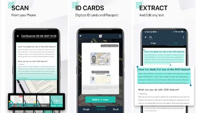 7 Download Aplikasi Scan Tanpa Watermark Terbaru