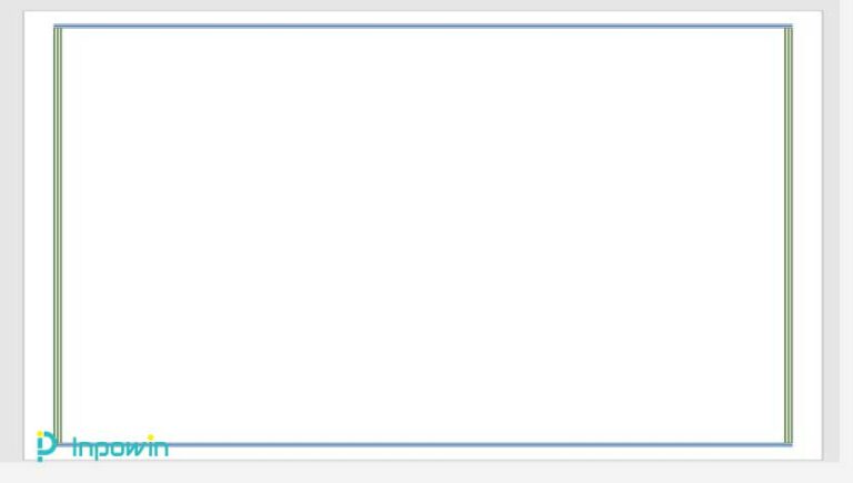 5 Cara Menambahkan Batas Halaman (Page Border) Ke Dokumen Microsoft ...