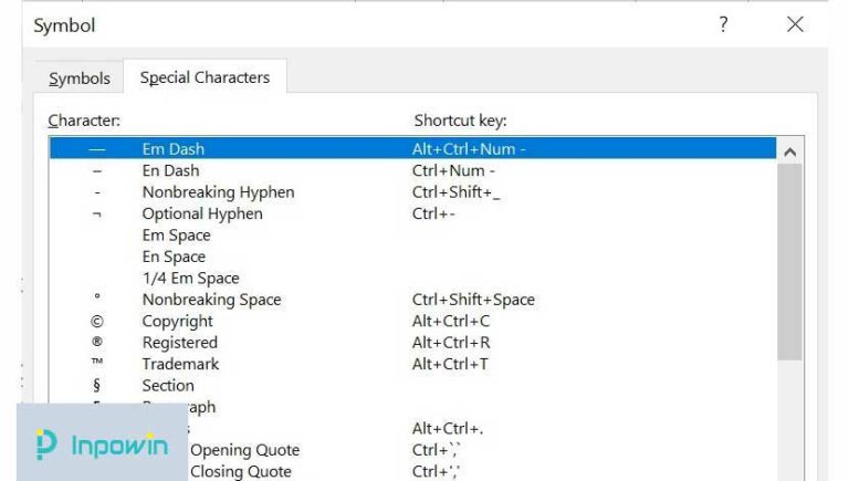 8 Cara Menyisipkan Simbol/ Karakter Khusus Microsoft Word Terbaru