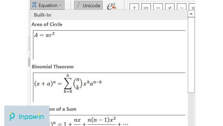 8 Cara Menyisipkan Simbol/ Karakter Khusus Microsoft Word Terbaru