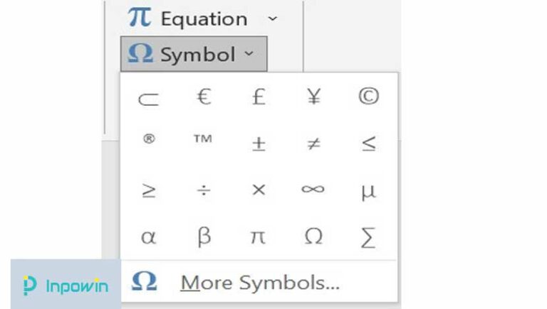 8 Cara Menyisipkan Simbol/ Karakter Khusus Microsoft Word Terbaru