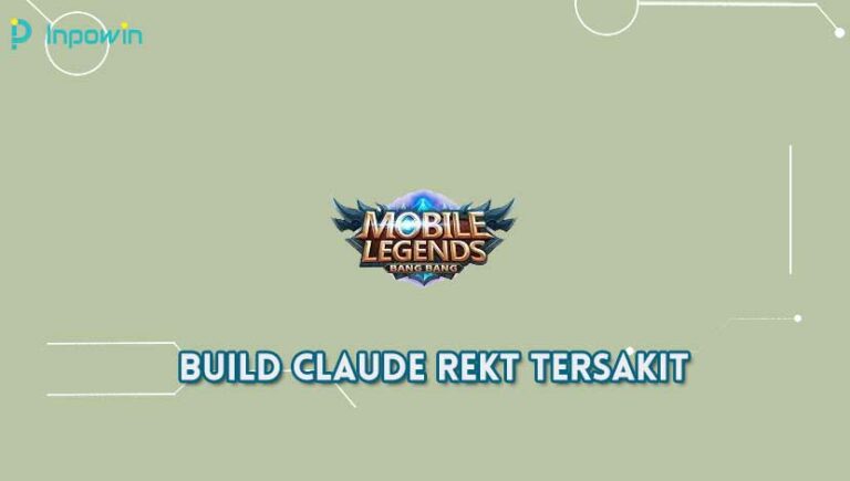 Build Claude Rekt Tersakit 2024 | Item Build Paling GG EVOS REKT