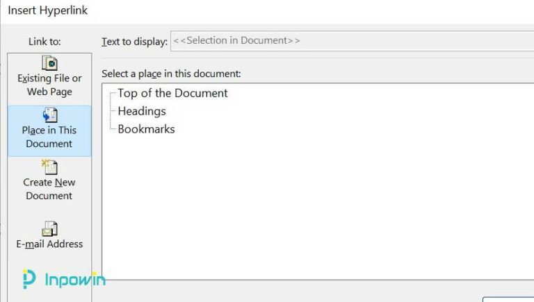 2 Cara Menambahkan Hyperlink (link) Ke Gambar Microsoft Word Secara Lengkap