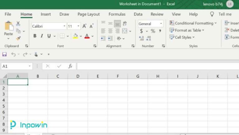 2 Cara Menyisipkan Lembar Kerja (Spreadsheet) Excel Dokumen Microsoft Word dengan Fitur Object ...