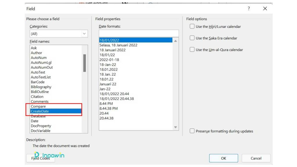 Cara Menghilangkan Field Shading Microsoft Word 2019 Terlengkap