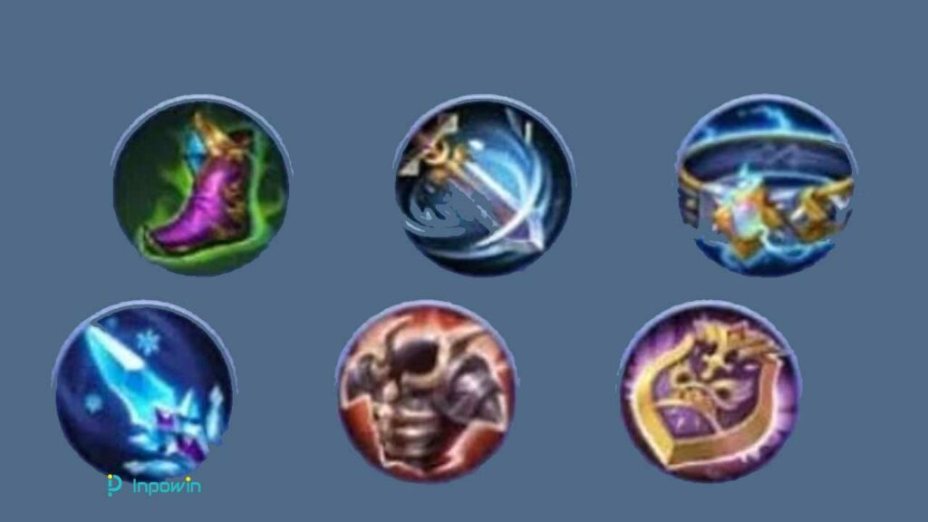 Build Hero Phylax Terkuat Dan Tersakit 2024 | The Mighty Tank Mobile ...