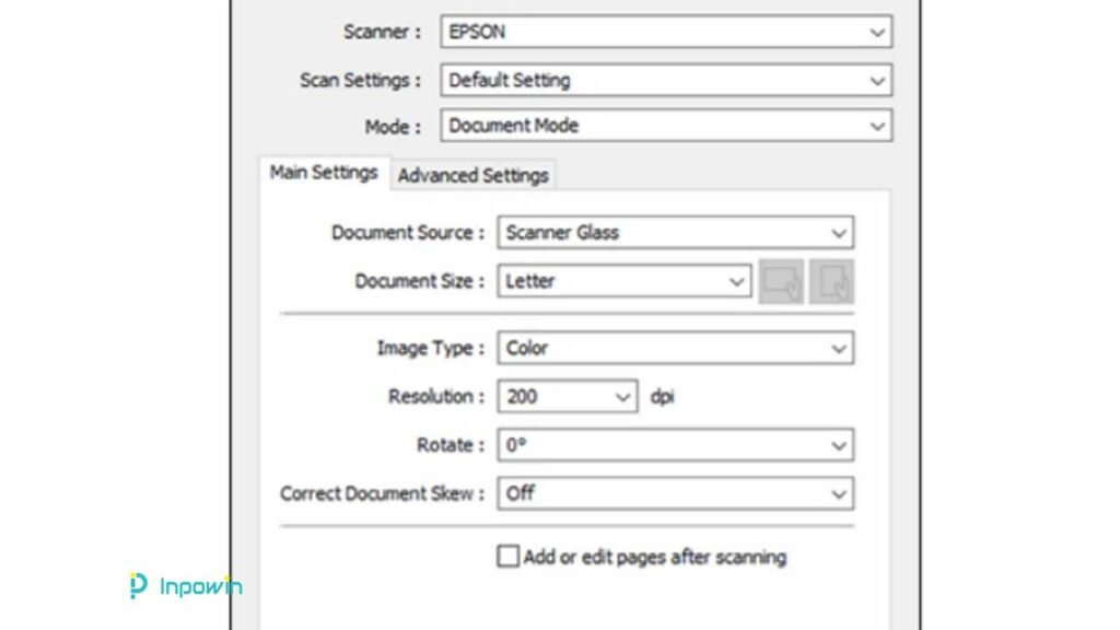 Cara Scan Epson L3110 | Windows & Mac serta Fitur Epson L3110