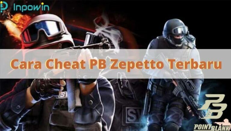 Cara Cheat PB Zepetto Terbaru dan Tips Unduh Cheat PB 2024