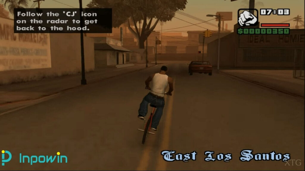 Download Game GTA San Andreas ISO PPSSPP Lengkap 2024