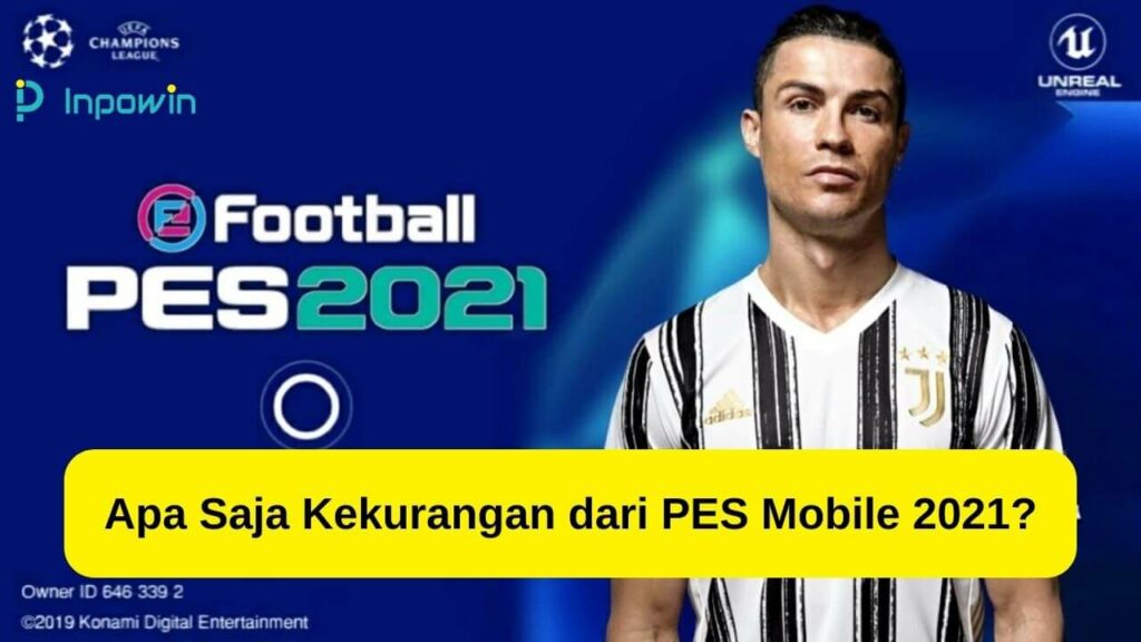 Cara Ganti Logo & Nama Team PES Mobile 2021