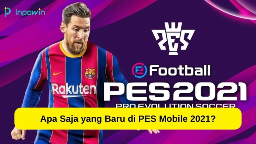 Cara Ganti Logo & Nama Team PES Mobile 2021