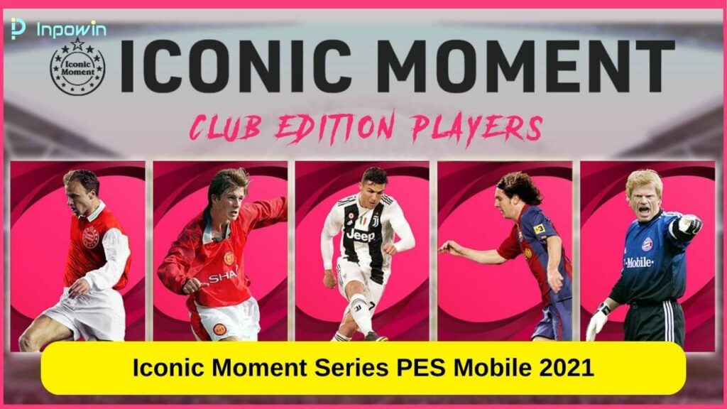 Cara Dapat Iconic Messi PES Mobile 2021