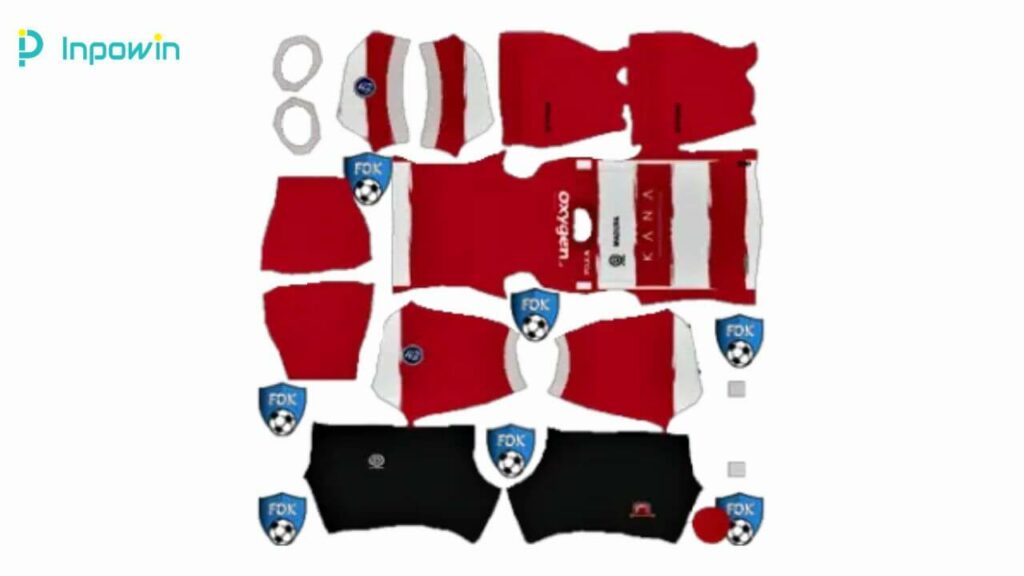 Kit DLS Madura United Terbaru (Home, Away & Kiper) 2022/2023