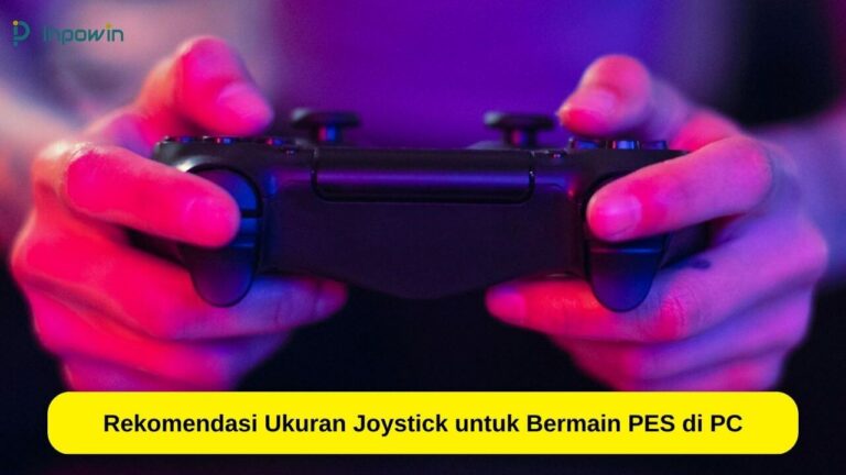 13 Cara Setting Joystick PES/ eFootball PC Terupdate